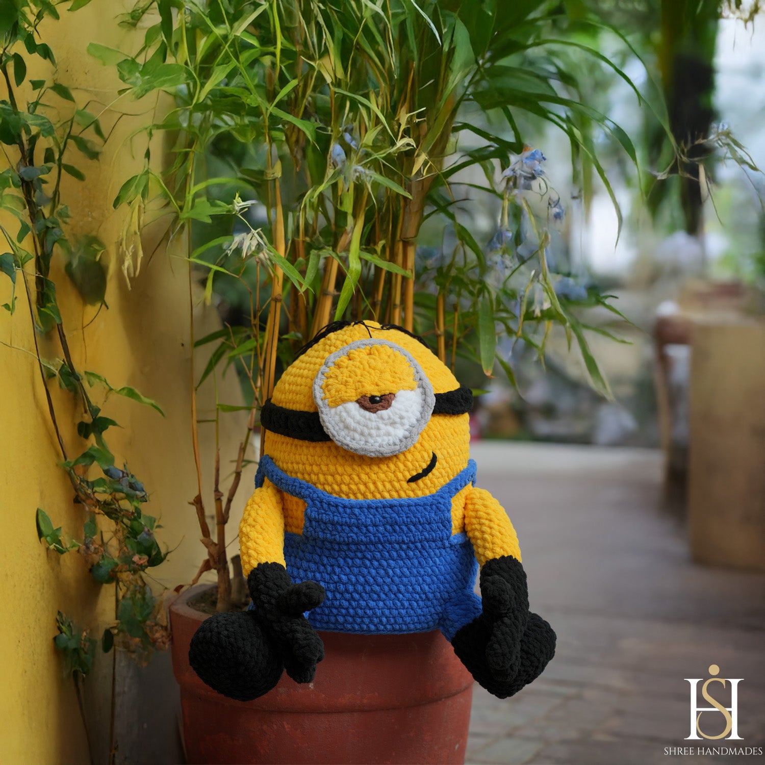 Minions – Shree HandMades
