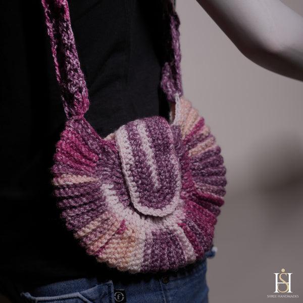 SPIRAL BAG – Shree HandMades