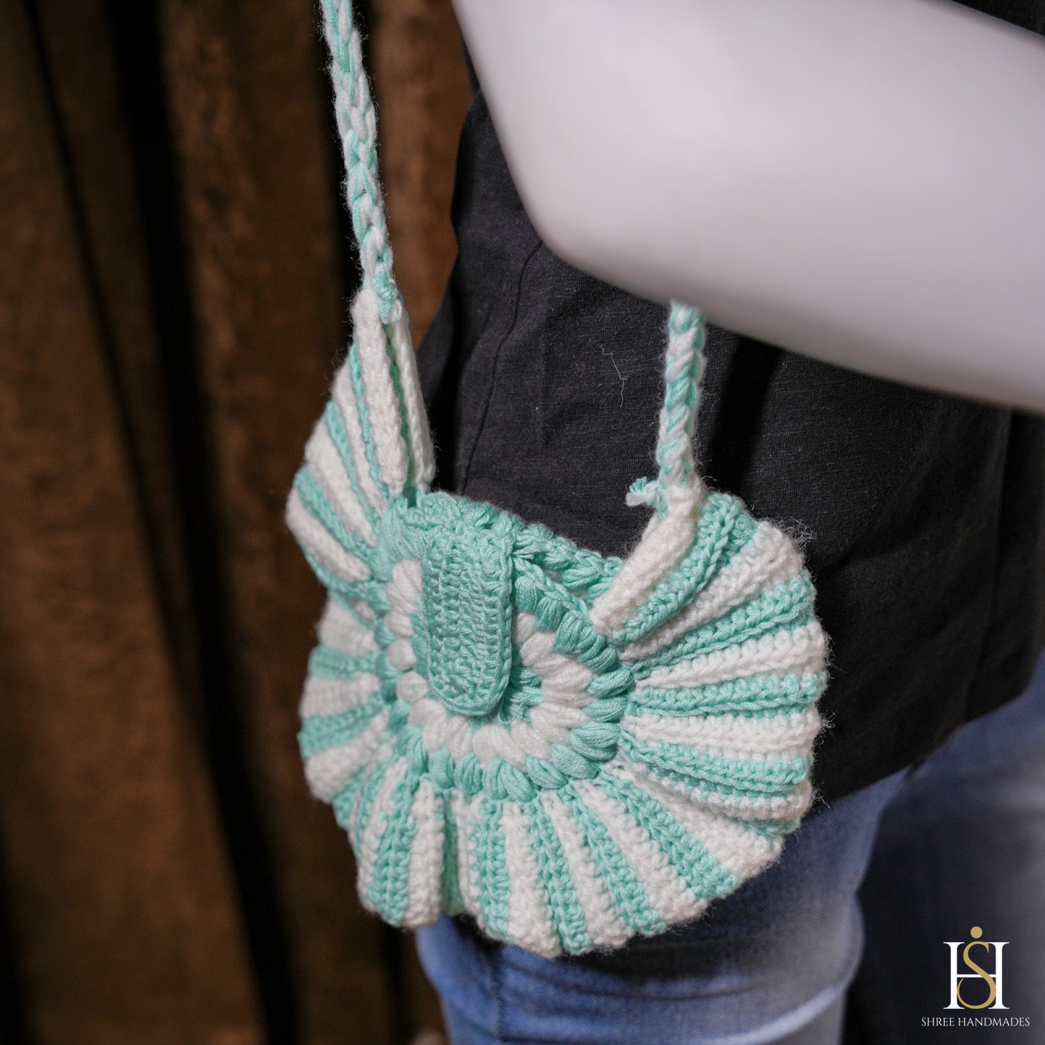 SPIRAL BAG – Shree HandMades